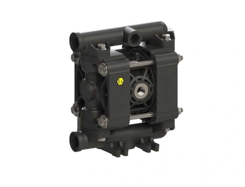 Membraanpompen - GP Pumps & Filtration