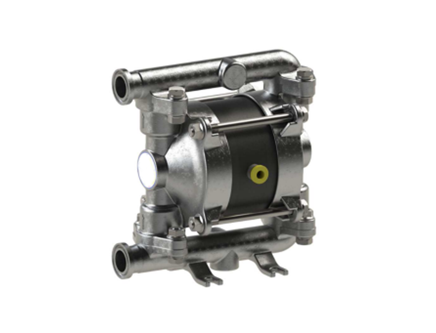 Membraanpompen - GP Pumps & Filtration