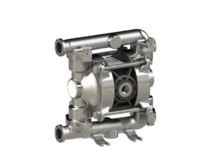 Membraanpompen - GP Pumps & Filtration