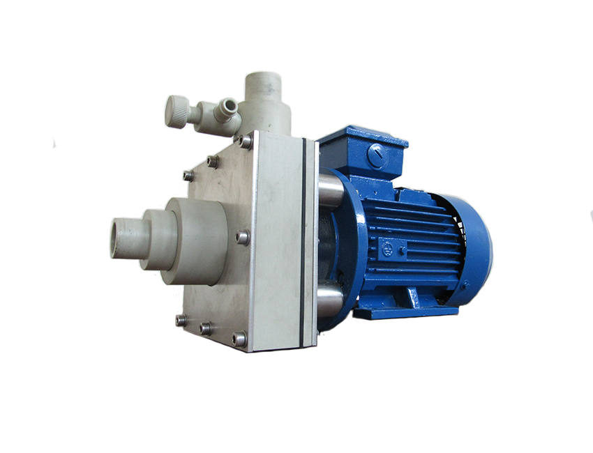 Sealpompen - GP Pumps & Filtration